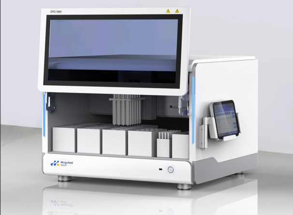 Fully Automatic Plasmid Extraction/Protein Purification Instrument-无锡迈嘉 ...