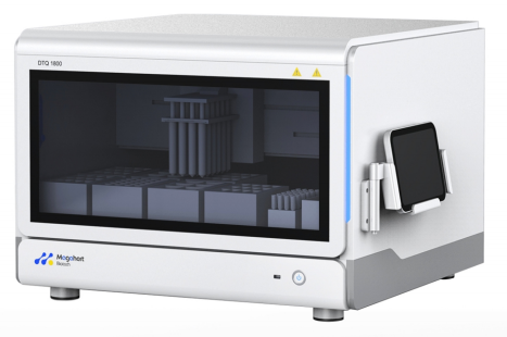 Fully Automatic Plasmid Extraction/Protein Purification Instrument ...