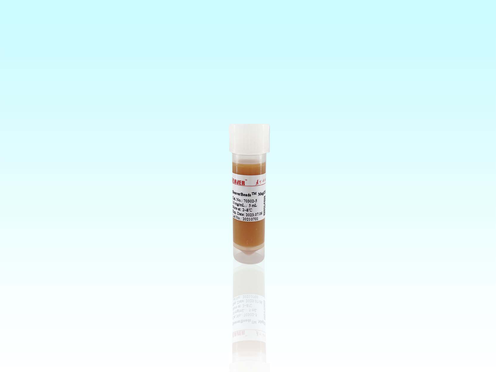 Silica Hydroxyl Magnetic Beads 1μm-Magnetic Beads Based on Silicon ...