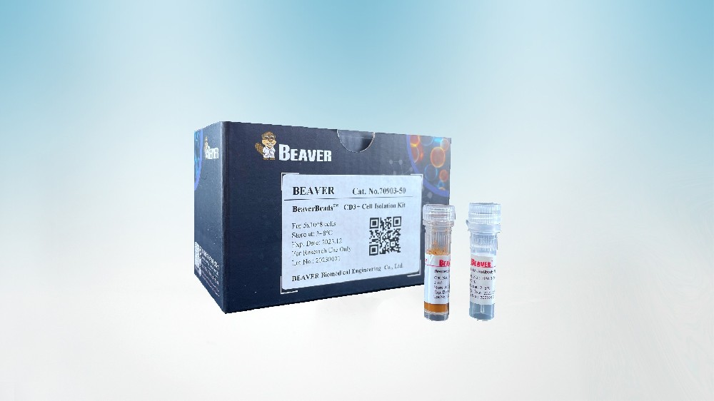 Mouse CD8+ Cell Isolation Kit (Positive Selection)-Magnetic Beads for ...