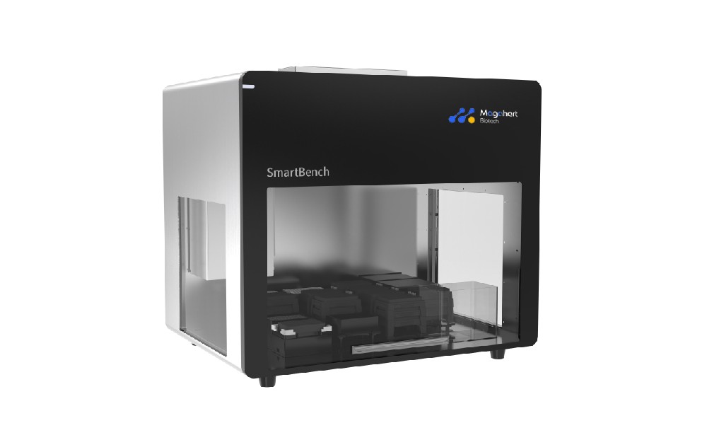 SmartBench Multifunctional automatic workstation-无锡迈嘉赫生物科技有限公司-迈嘉赫,生命科学 ...
