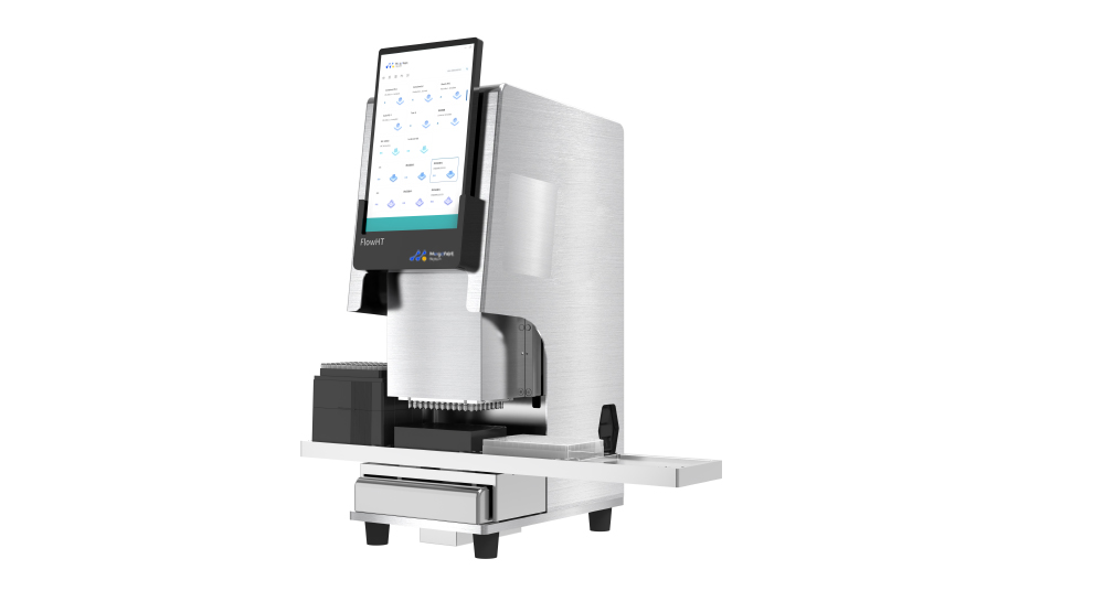 Flow High-throughput automatic pipetting workstation-FlowHT High ...